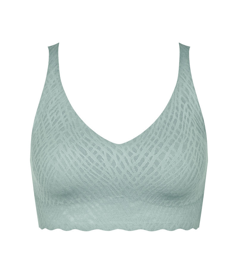 Biustonosz braletka sloggi ZERO Feel Bliss Bralette-S - Sloggi | Moda Sklep EMPIK.COM