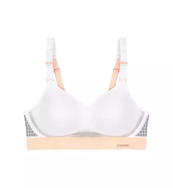 Biustonosz damski Triumph Triaction Hybrid Lite sportowy - Triumph ...