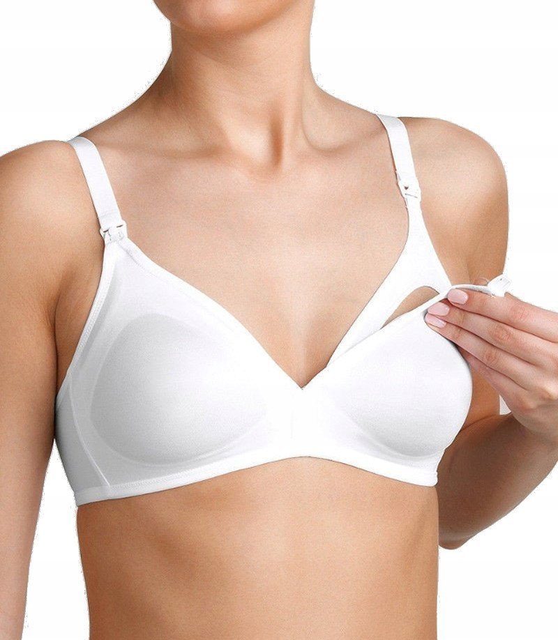 Biustonosz do karmienia Mamabel Comfort N 85B - Triumph | Moda Sklep EMPIK.COM