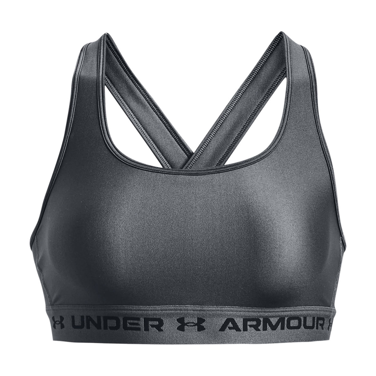 Biustonosz fitness Under Armour Crossback Mid - Under Armour | Sport ...