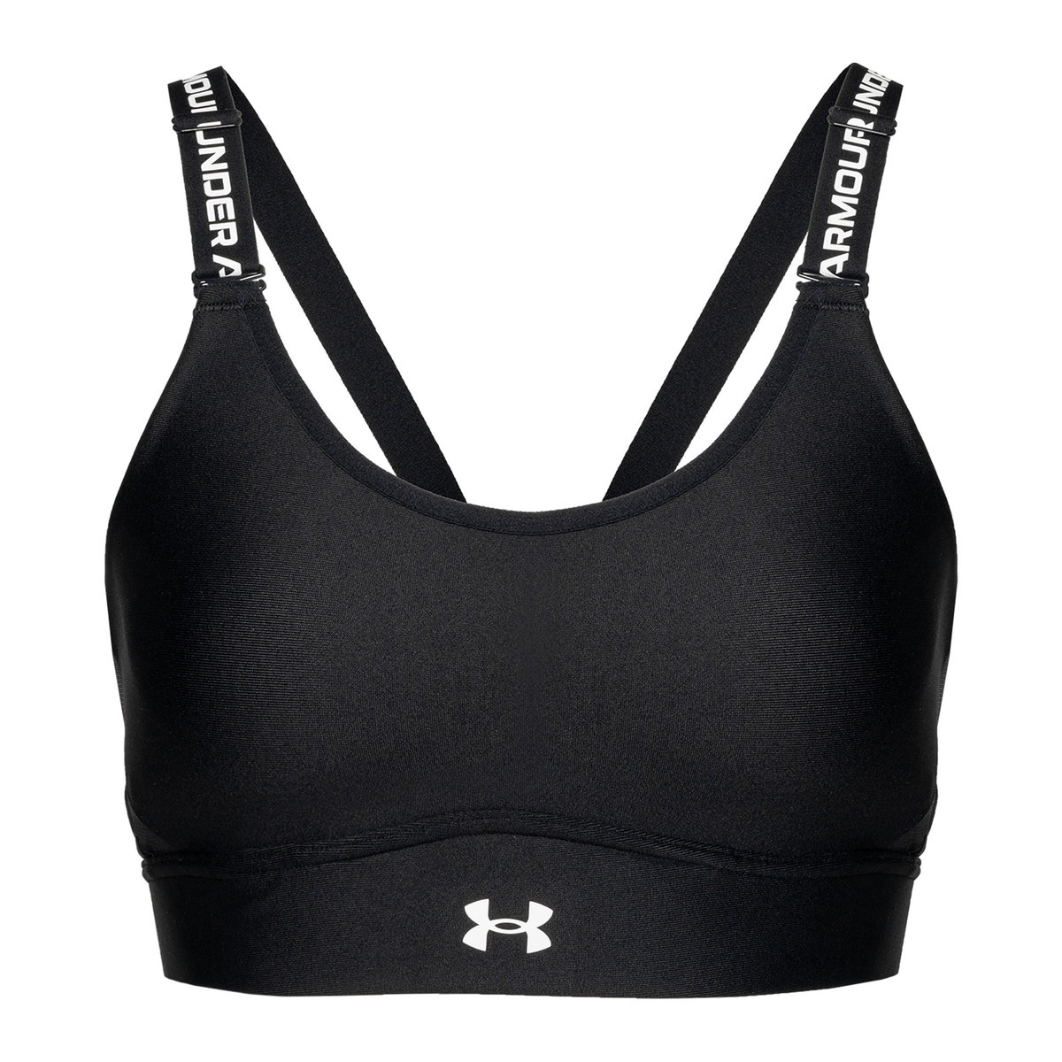 Biustonosz fitness Under Armour Infinity Mid - Under Armour | Sport ...