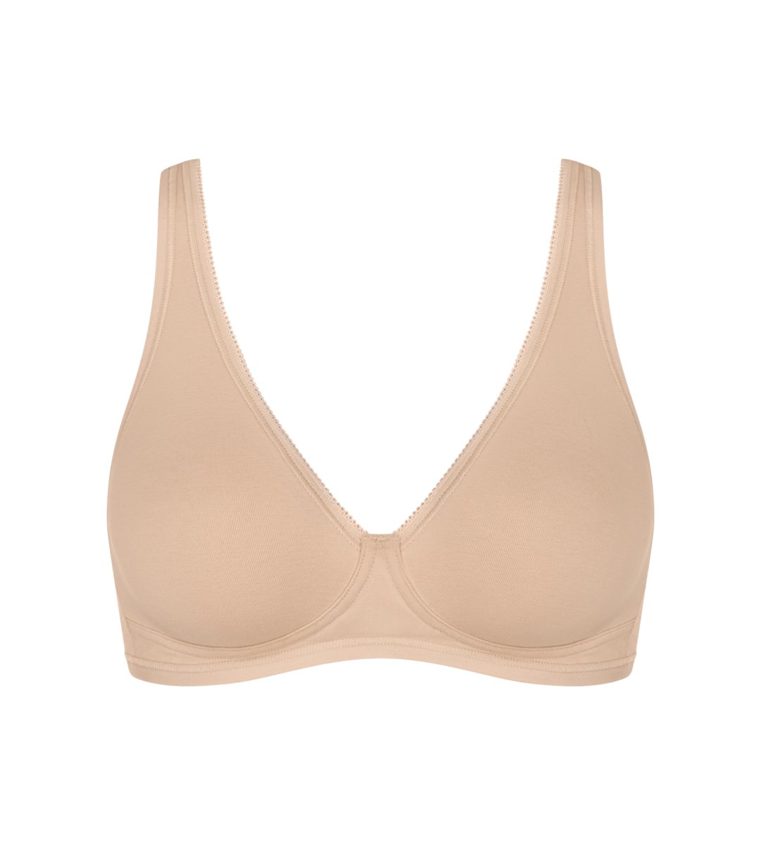 Biustonosz formowany damski Sloggi Basic+ Soft Bra *O 85B - Sloggi ...