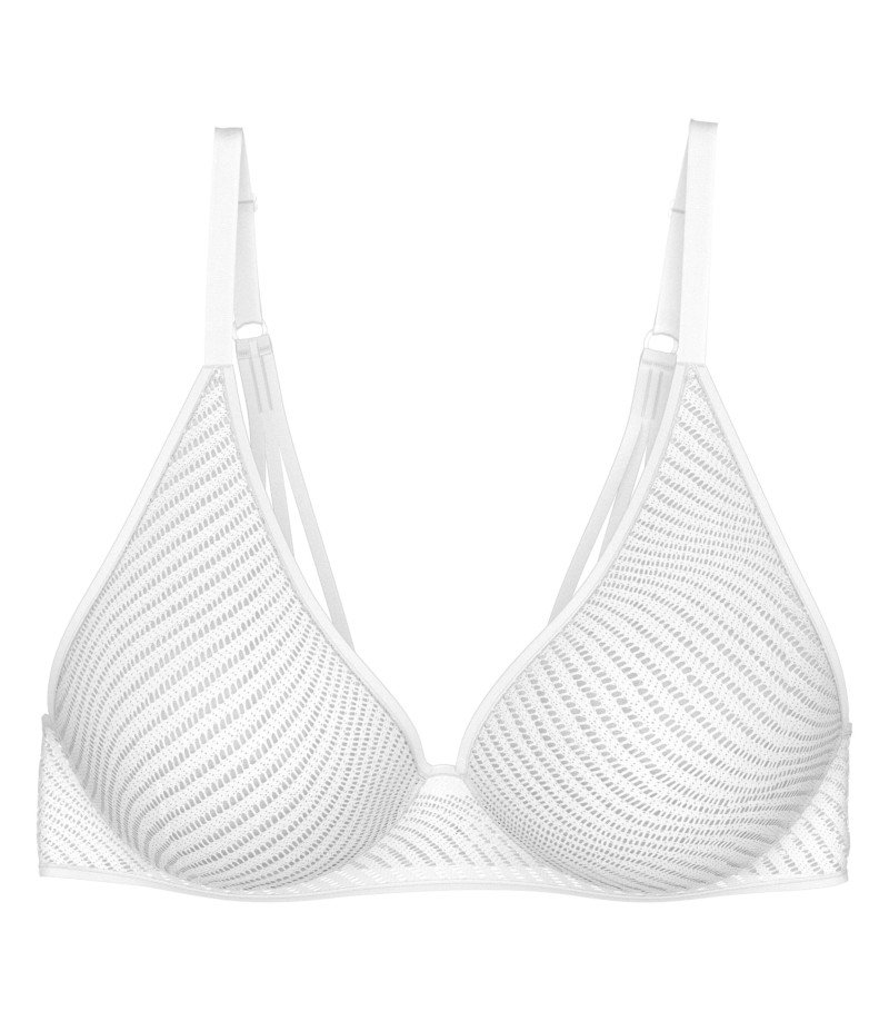 Biustonosz Harmony Spotlight P EX-85C - Triumph | Moda Sklep EMPIK.COM