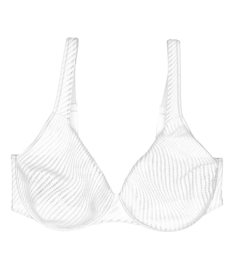 Biustonosz Harmony Spotlight W01-90C - Triumph | Moda Sklep EMPIK.COM