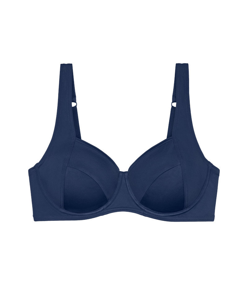 Biustonosz kąpielowy Triumph Summer Mix & Match W 01 sd-42D - Triumph | Moda Sklep EMPIK.COM