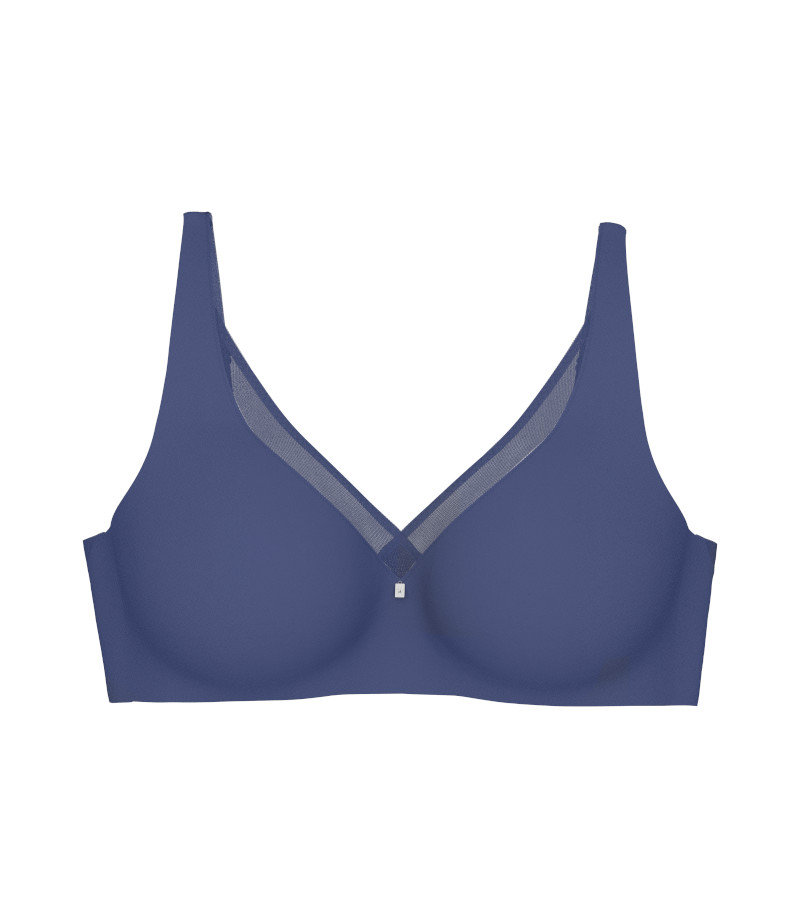 Biustonosz miękki bez fiszbin Triumph True Shape Sensation T N01-90D ...
