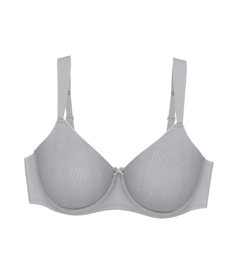 Biustonosz miękki na fiszbinie Triumph Essential Minimizer T W X-90F ...