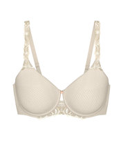 Biustonosz miękki na fiszbinie Triumph Wild Azalea Florale W01-70D - Triumph | Moda Sklep EMPIK.COM