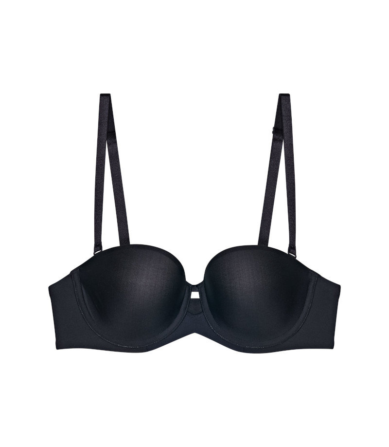 Biustonosz Pure Micro WDP-80B - Triumph | Moda Sklep EMPIK.COM