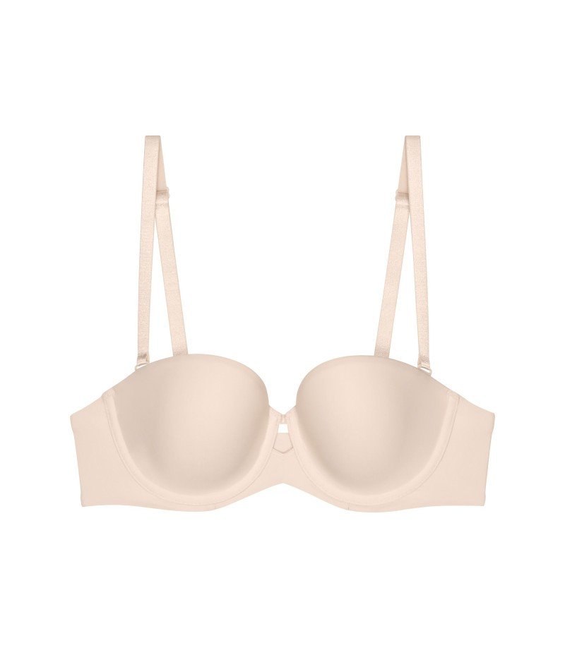 Biustonosz Pure Micro WDP-85B - Triumph | Moda Sklep EMPIK.COM