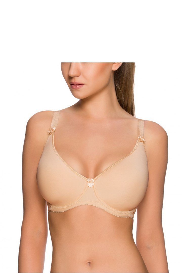 Biustonosz push up Biustonosz Usztywniany Model VB-290 Beige - Vena - 70D - Vena | Moda Sklep ...