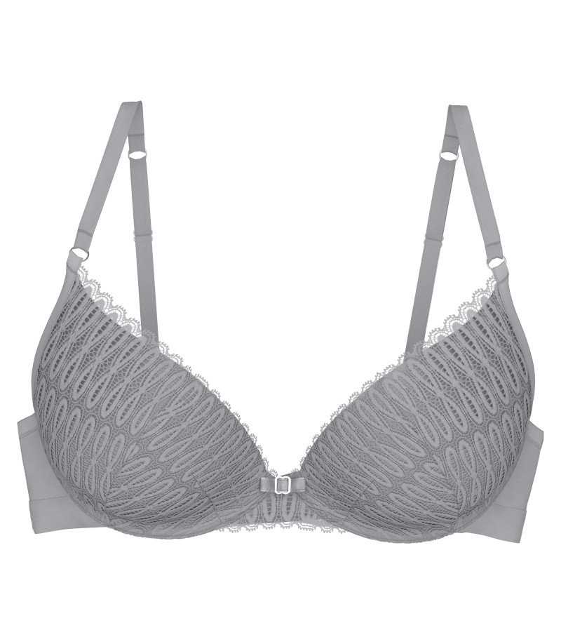 Biustonosz push-up na fiszbinie Triumph Aura Spotlight T WHU-70D - Triumph | Moda Sklep EMPIK.COM