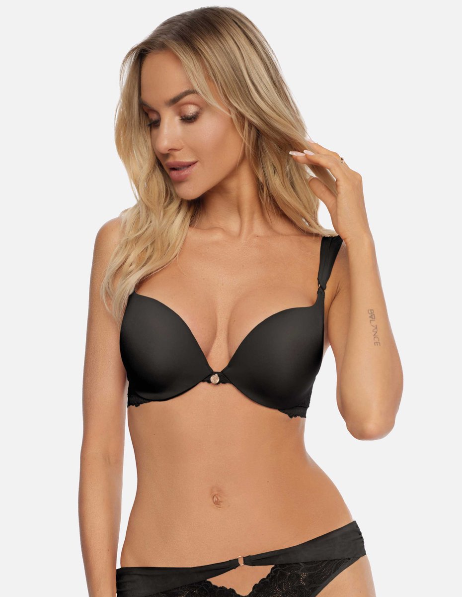 Biustonosz push-up Neo Esotiq 65B - Esotiq | Moda Sklep EMPIK.COM