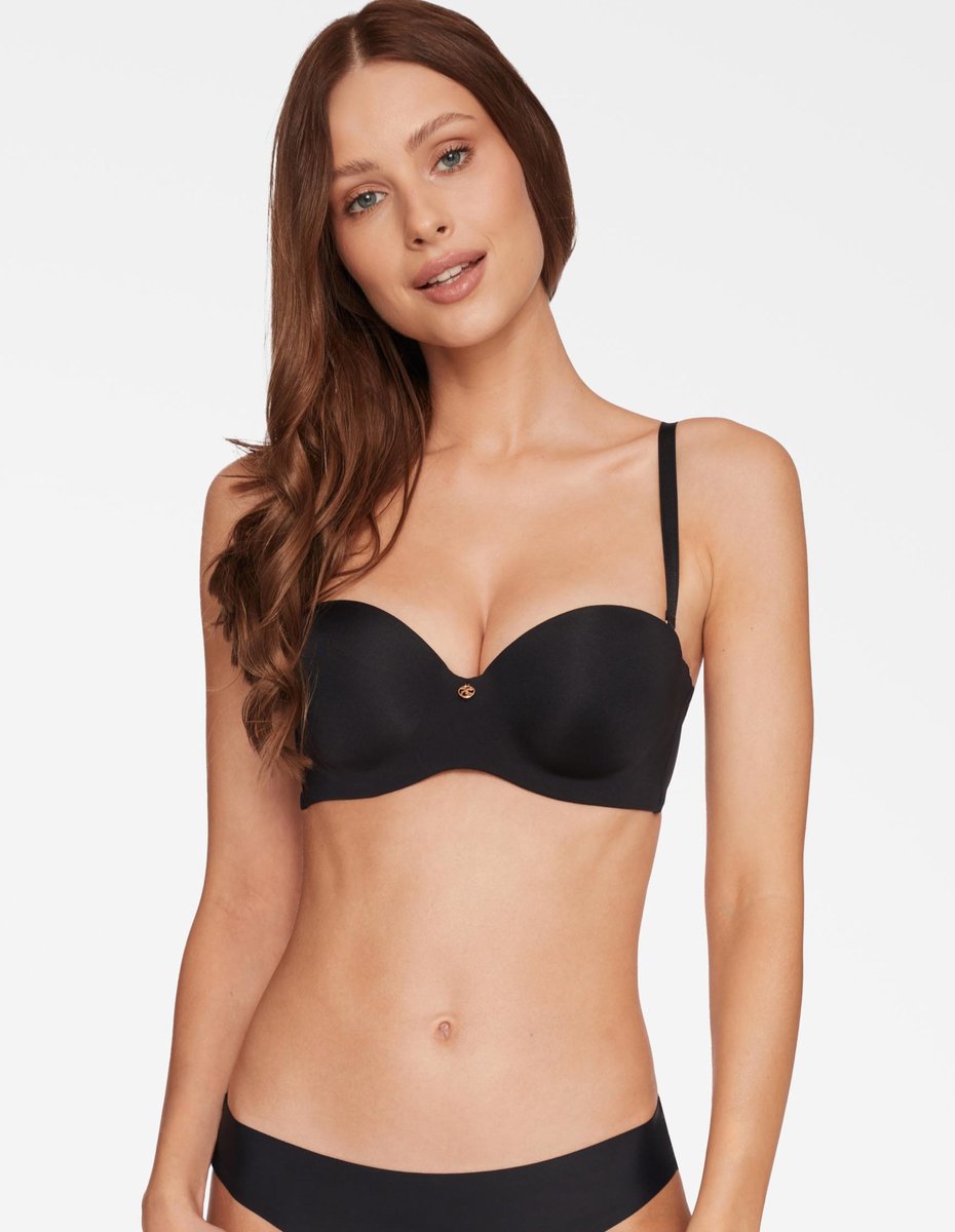 Biustonosz push-up Raffen 65F - Esotiq | Moda Sklep EMPIK.COM