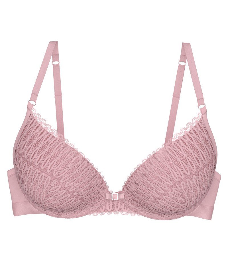 Biustonosz push-up Triumph Aura Spotlight T WHU-75B - Triumph | Moda Sklep EMPIK.COM