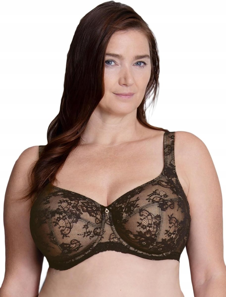 Biustonosz Rosa Faia Anita Abby na duży biust 75F szerokie ramiączka - Inna marka | Moda Sklep ...