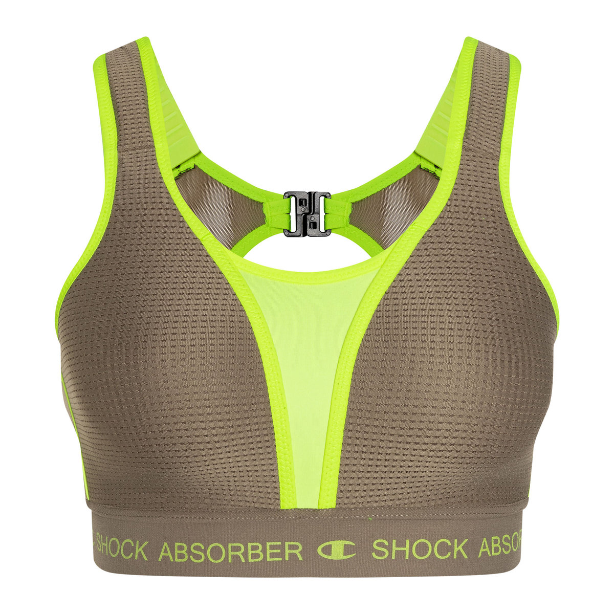 Biustonosz Shock Absorber Ultimate Run Bra Padded - Shock Absorber ...