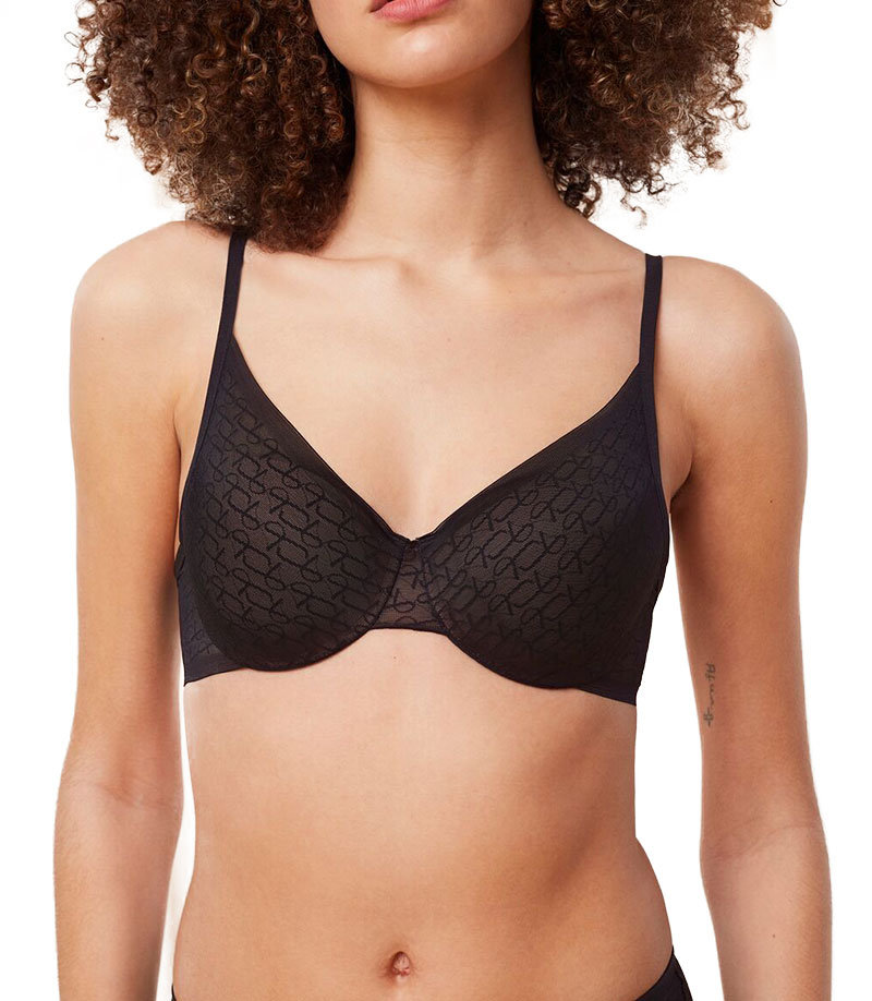 Biustonosz Signature Sheer WHP EX-75C - Triumph | Moda Sklep EMPIK.COM