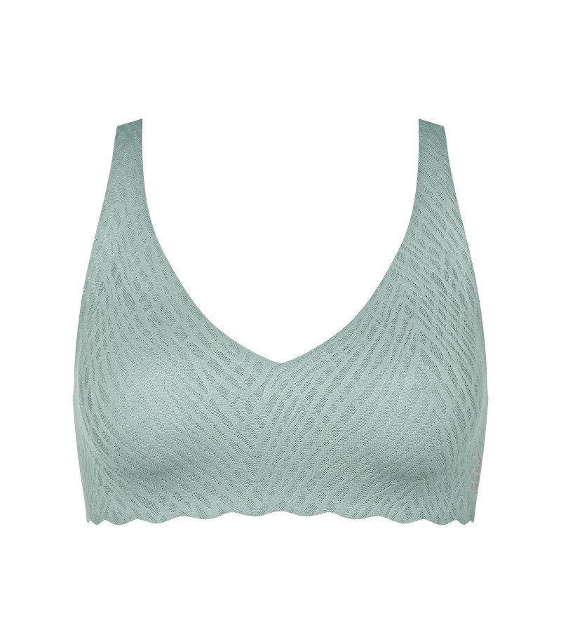 Biustonosz sloggi ZERO Feel Bliss Soft Bra-S - Sloggi | Moda Sklep EMPIK.COM