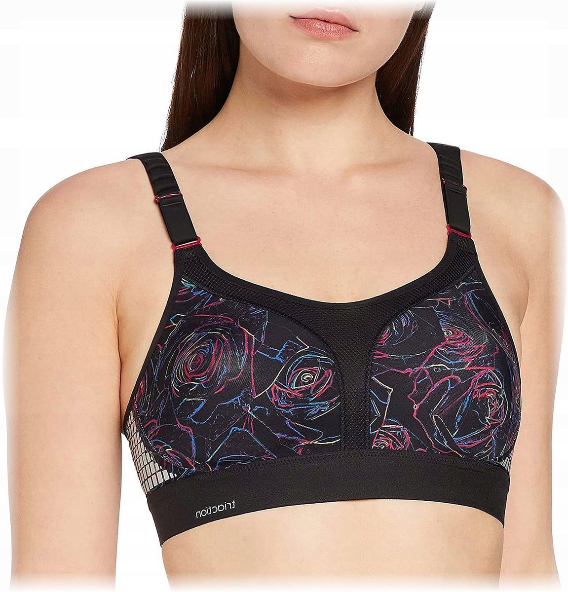 Biustonosz sportowy Triaction by Triumph Extreme Lite N High Level 0034 80A - Inna marka | Moda ...