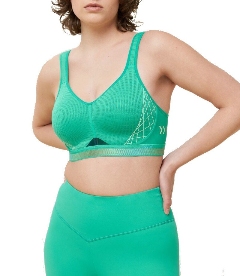 Biustonosz sportowy Triaction Cardio Cloud P EX-70G - Triaction | Moda Sklep EMPIK.COM