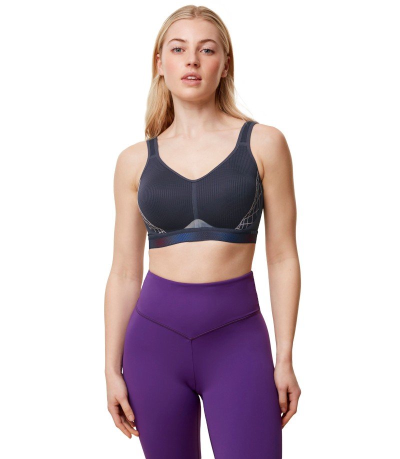 Biustonosz sportowy Triaction Cardio Cloud P EX-80E - Triaction | Moda Sklep EMPIK.COM