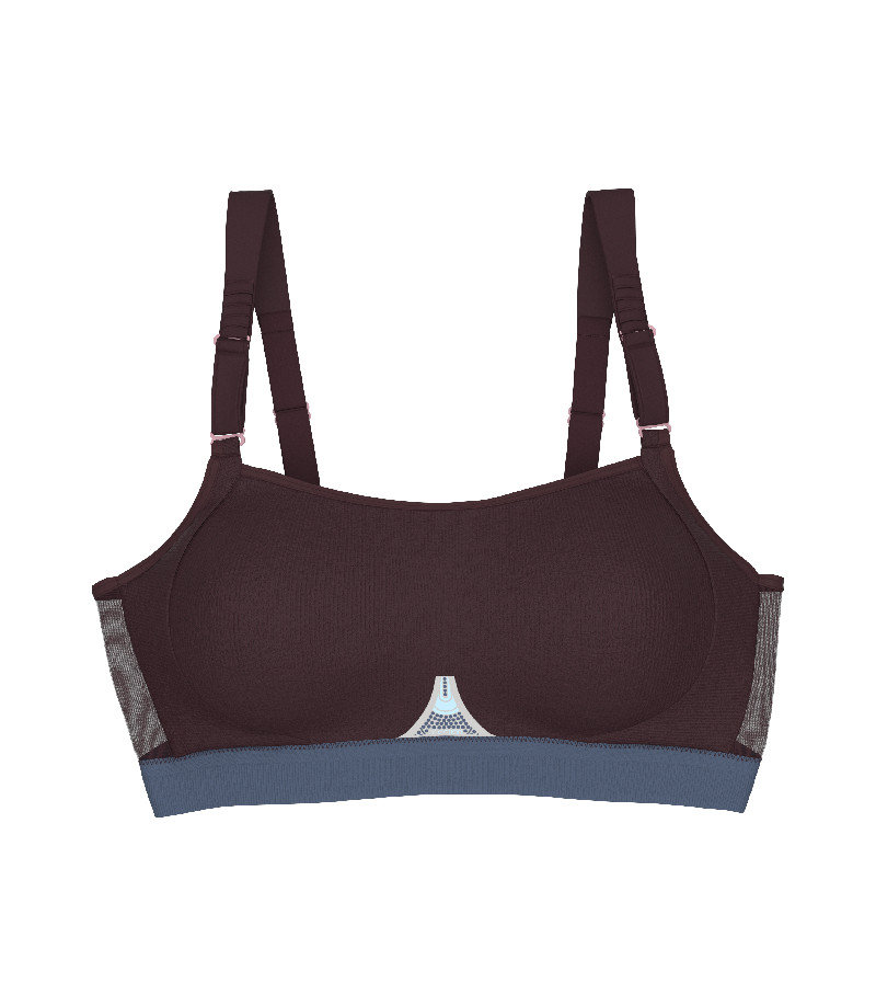 Biustonosz sportowy Triumph Triaction Gravity Lite N EX-85B - Triaction | Moda Sklep EMPIK.COM