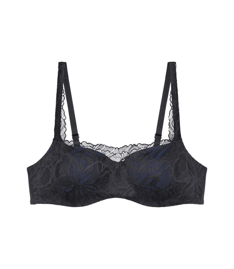Biustonosz Triumph Body Make-Up Illusion Lace Balconette-90D - Triumph ...