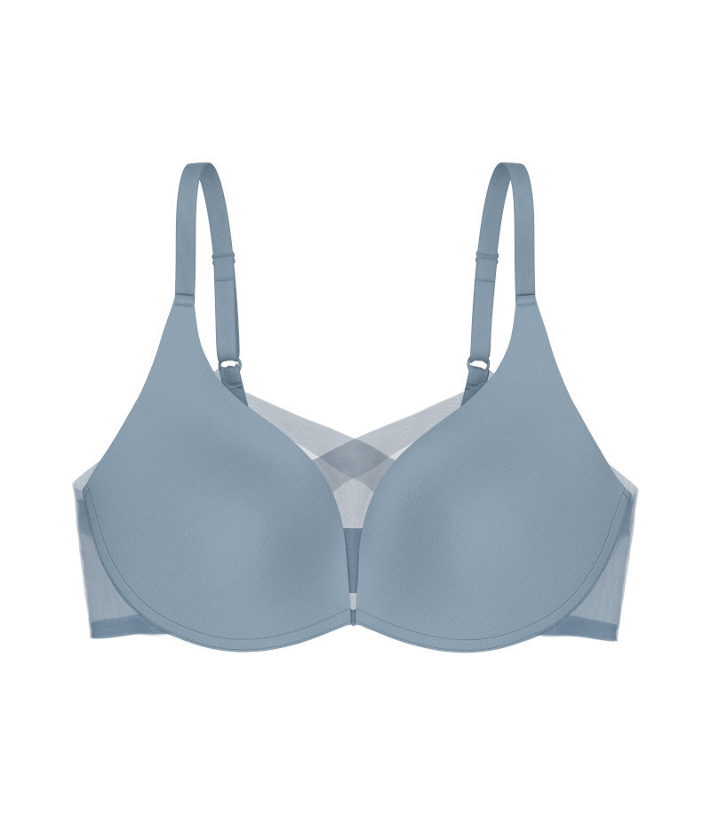 Biustonosz usztywniany bez fiszbin Triumph Shape Smart P-M - Triumph ...