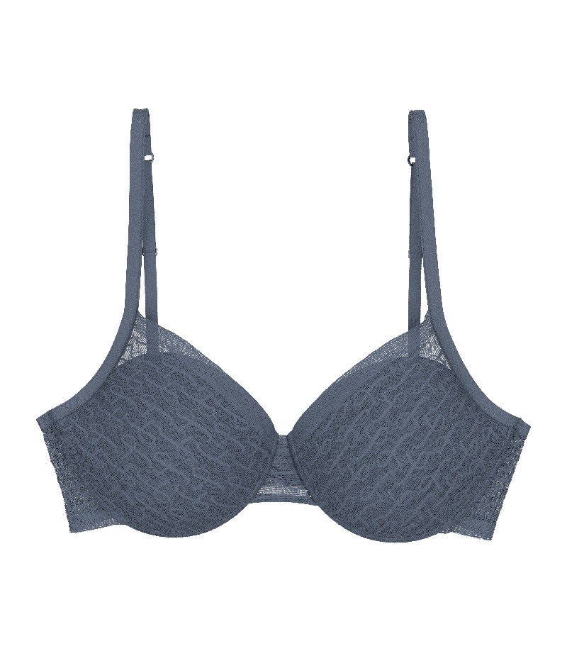 Biustonosz usztywniany na fiszbinie Signature Sheer WHP EX-70G - Triumph | Moda Sklep EMPIK.COM