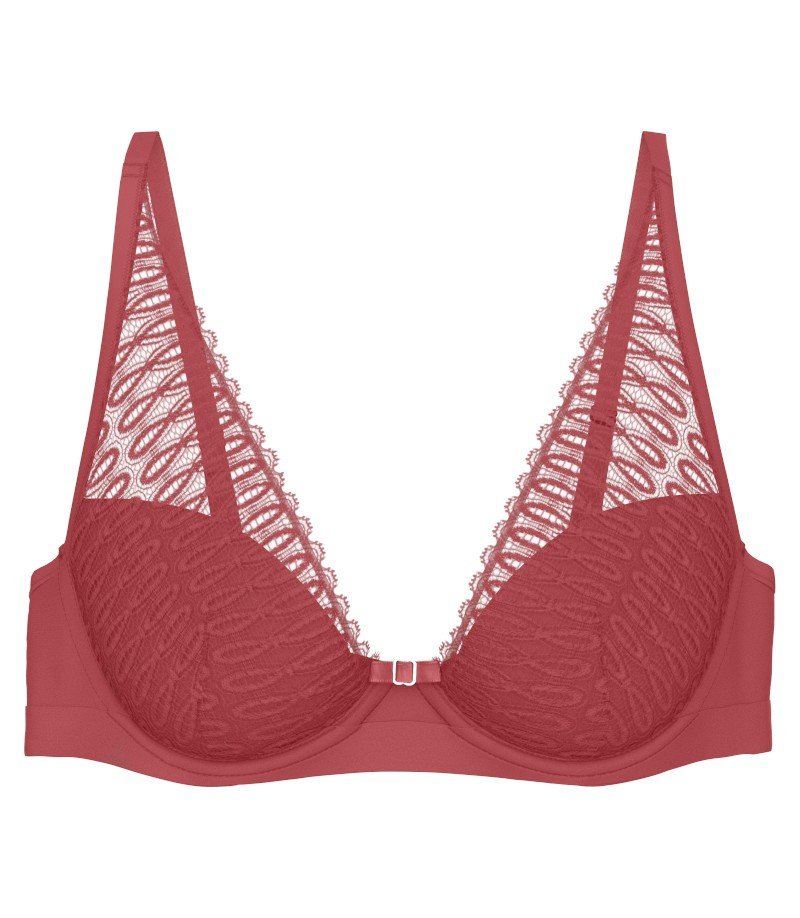 Biustonosz Usztywniany Na Fiszbinie Triumph Aura Spotlight T Wp-80B - Triumph | Moda Sklep EMPIK.COM