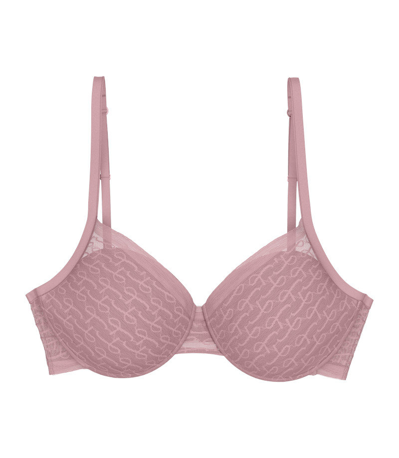 Biustonosz usztywniany na fiszbinie Triumph Signature Sheer WHP EX-75F - Triumph | Moda Sklep ...