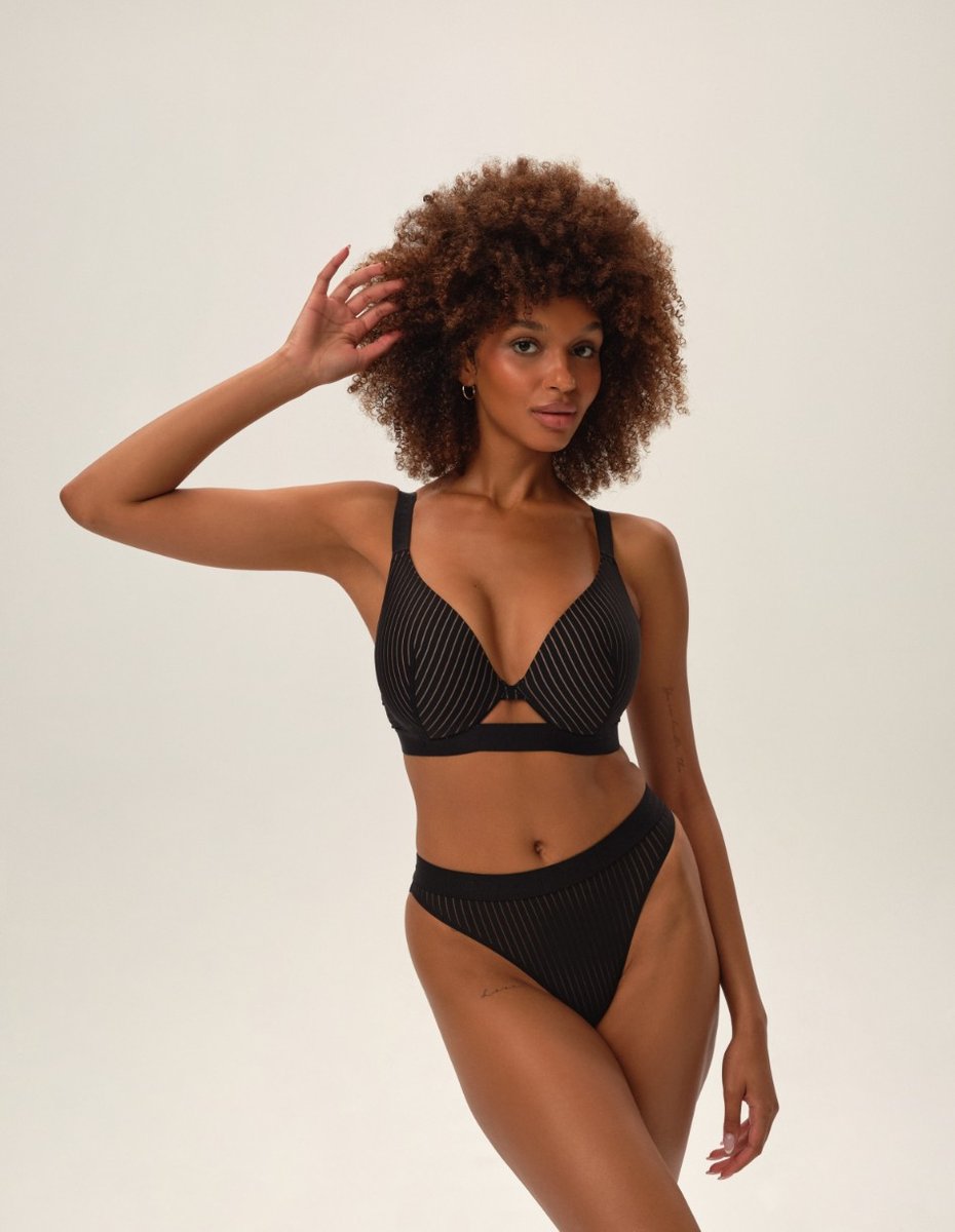 Biustonosz usztywniany Osom 65D - Esotiq | Moda Sklep EMPIK.COM