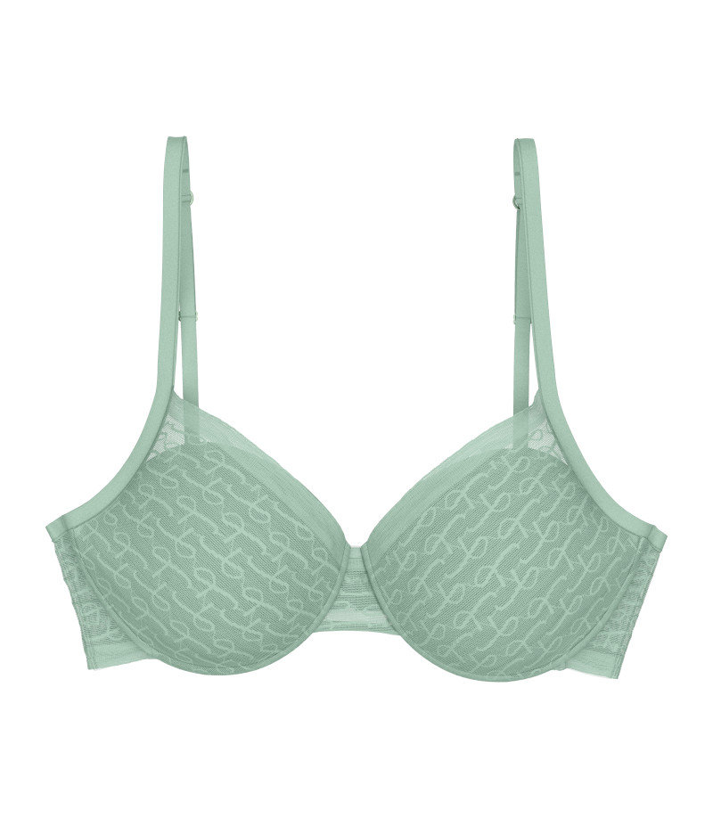 Biustonosz usztywniany Triumph Signature Sheer WHP EX-85B - Triumph | Moda Sklep EMPIK.COM