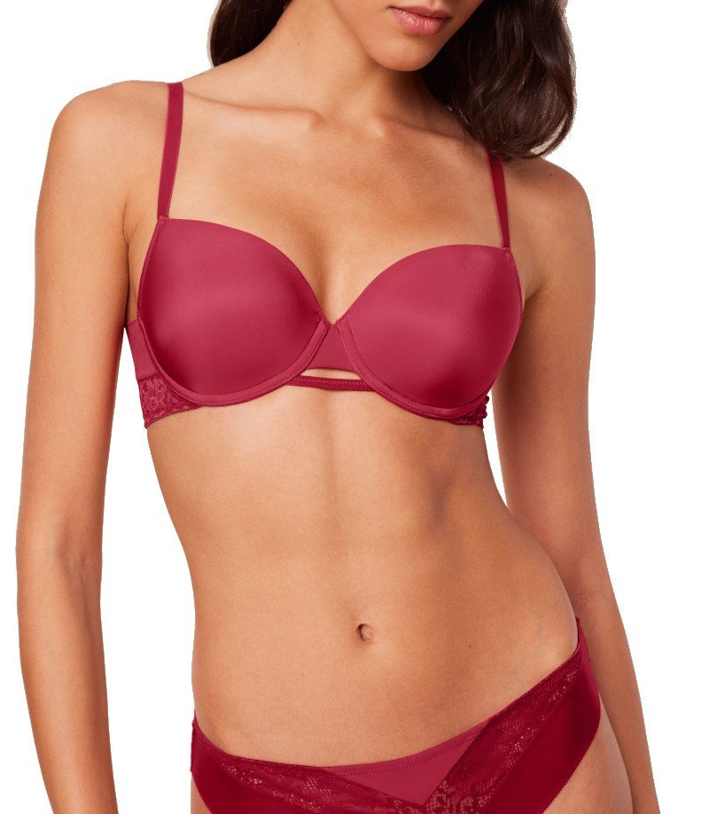 Biustonosz Vivid Spotlight T WHP-85C - Triumph | Moda Sklep EMPIK.COM