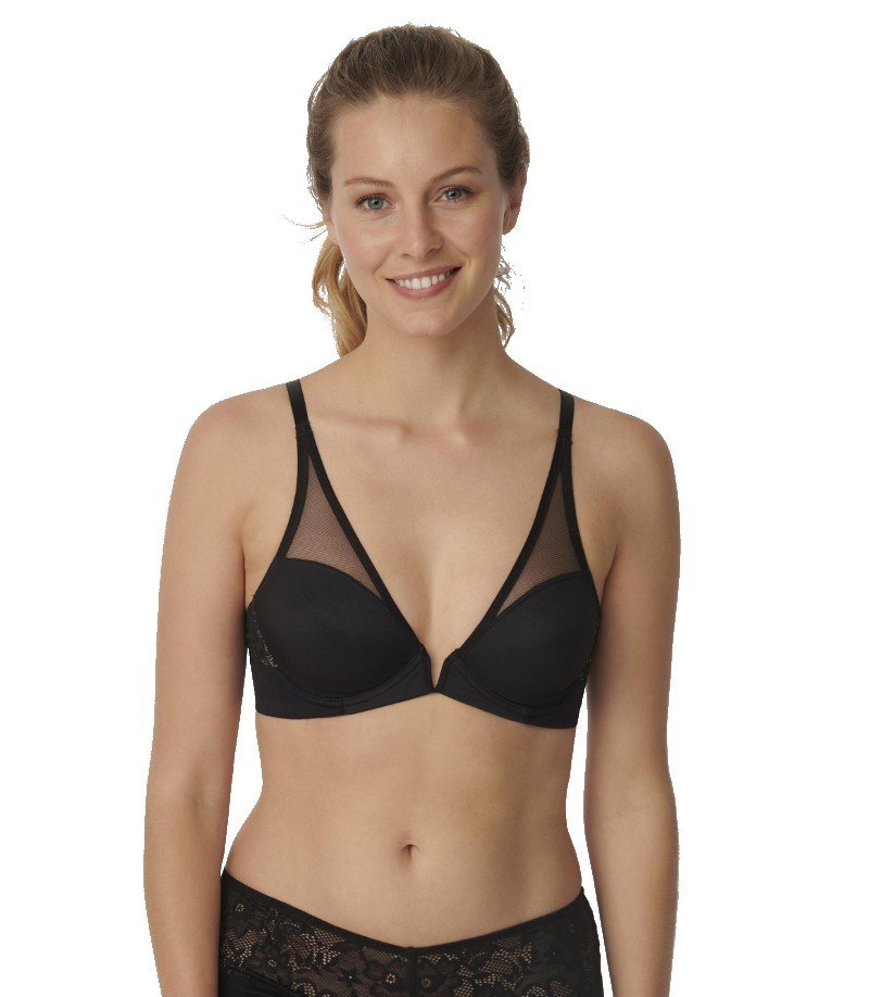 Biustonosz Vivid Spotlight W-75C - Triumph | Moda Sklep EMPIK.COM