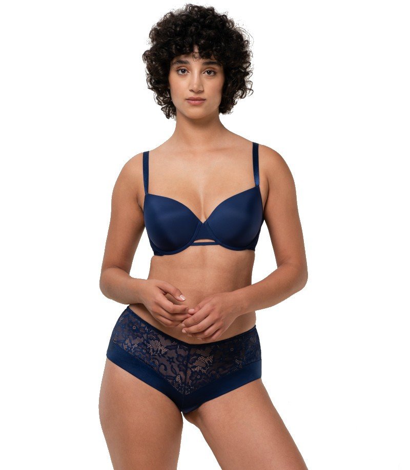 Biustonosz Vivid Spotlight WHP-85B - Triumph | Moda Sklep EMPIK.COM