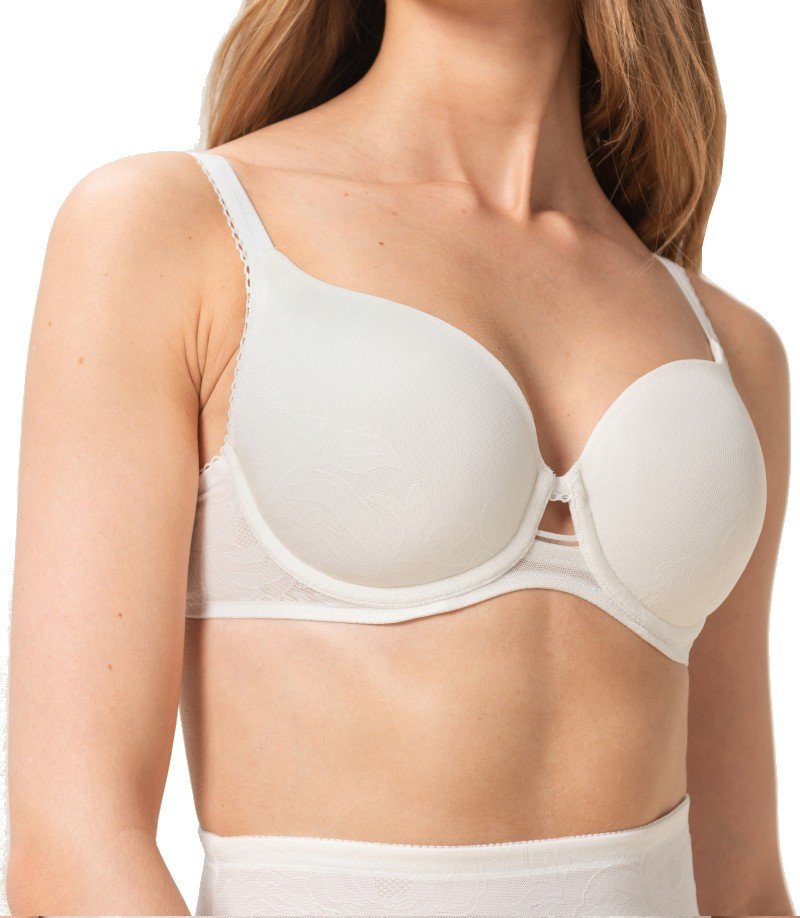 Biustonosz Wild Rose Sensation WP-70D - Triumph | Moda Sklep EMPIK.COM