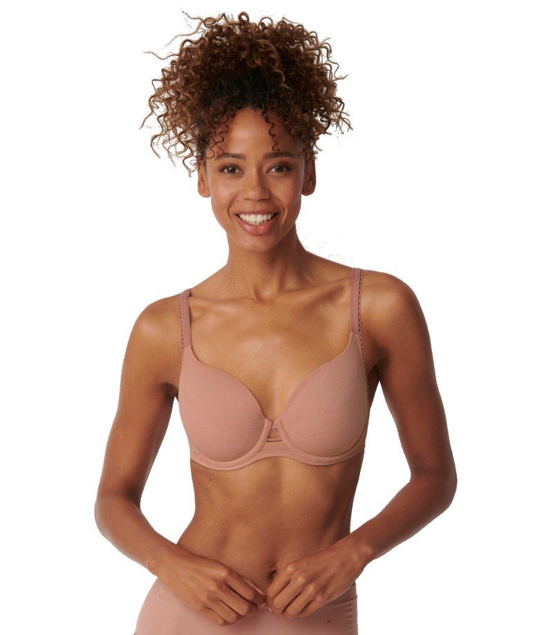 Biustonosz Wild Rose Sensation WP-85C - Triumph | Moda Sklep EMPIK.COM