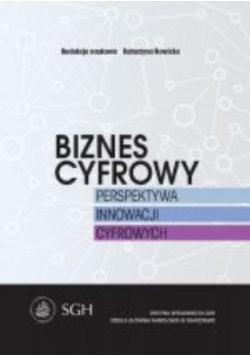 Biznes cyfrowy - | Książka w Empik