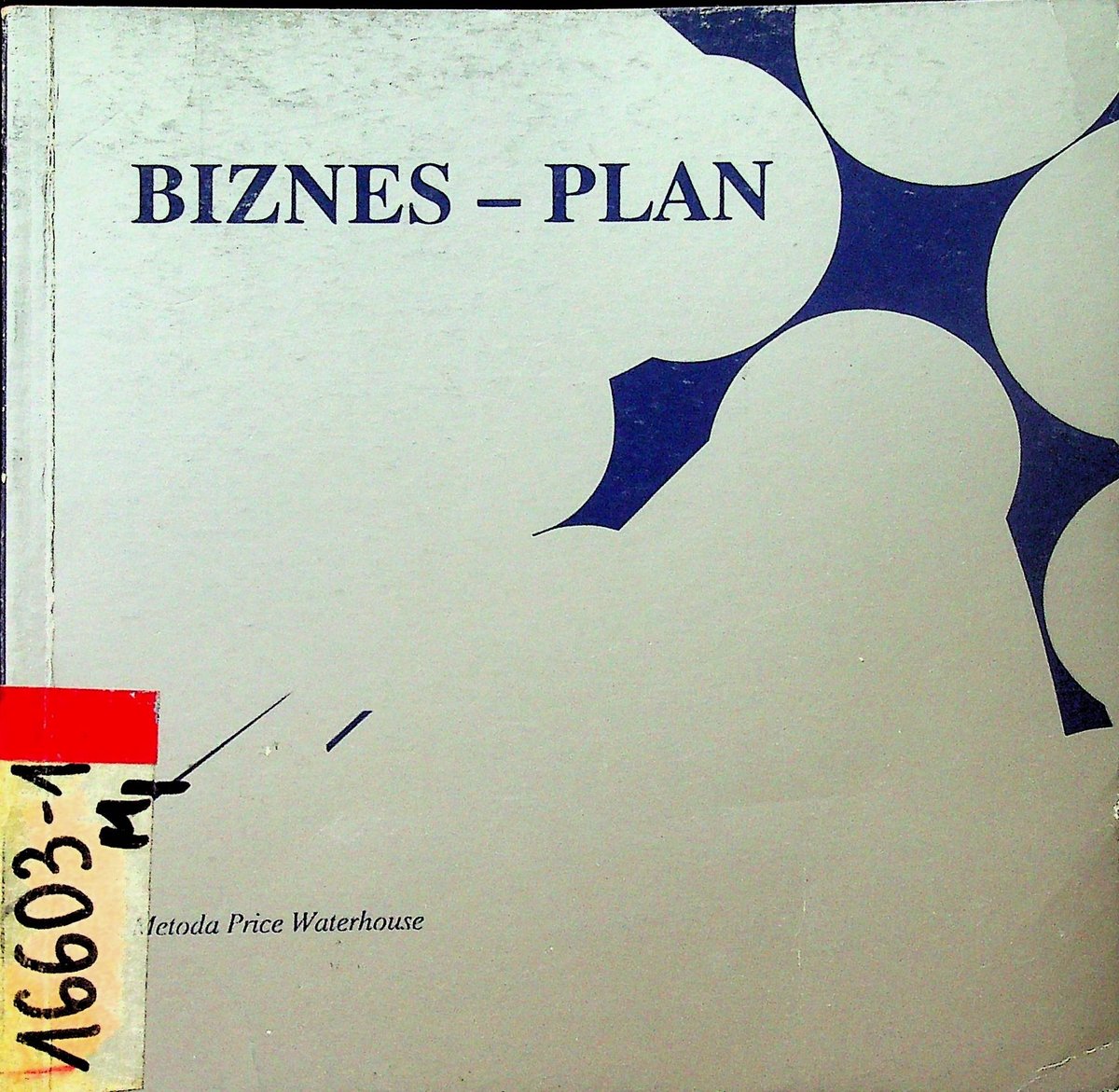 Biznes - plan Metoda Price Waterhouse - W opisie | Książka w Empik