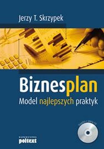 Biznes plan Model najlepszych praktyk - Skrzypek Jerzy | Książka w Empik