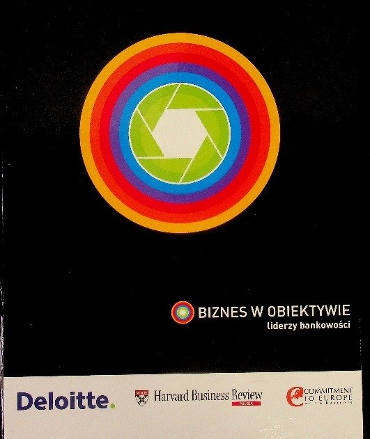 Biznes W Obiektywie Liderzy Bankowości - Opracowanie zbiorowe | Książka ...
