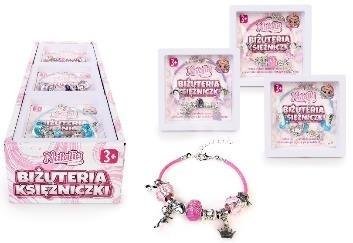 Biżuteria księżniczki Natalia mix - Inna marka | Sklep EMPIK.COM