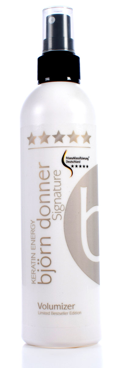 Bjorn Donner, Spray Z Proteinami Jedwabiu, 300ml | Sklep EMPIK.COM