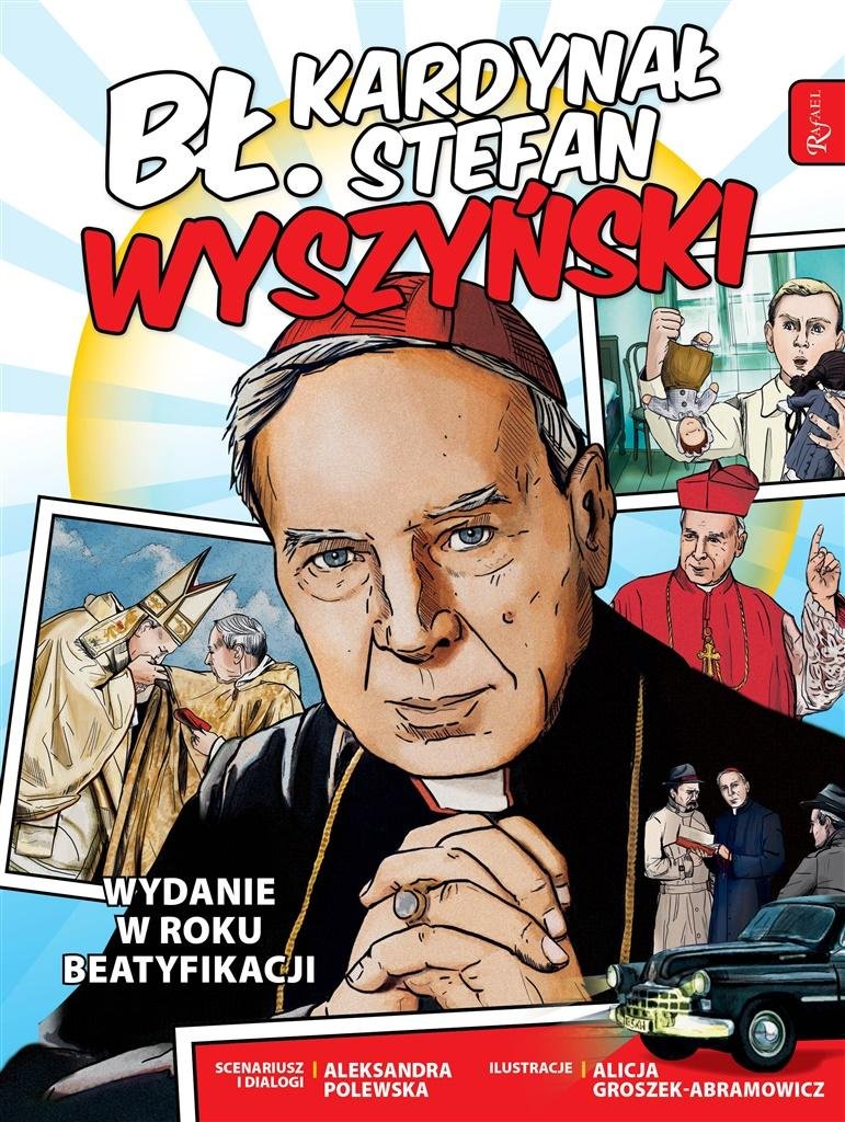 Bł. kardynał Stefan Wyszyński - Opracowanie zbiorowe | Książka w Empik