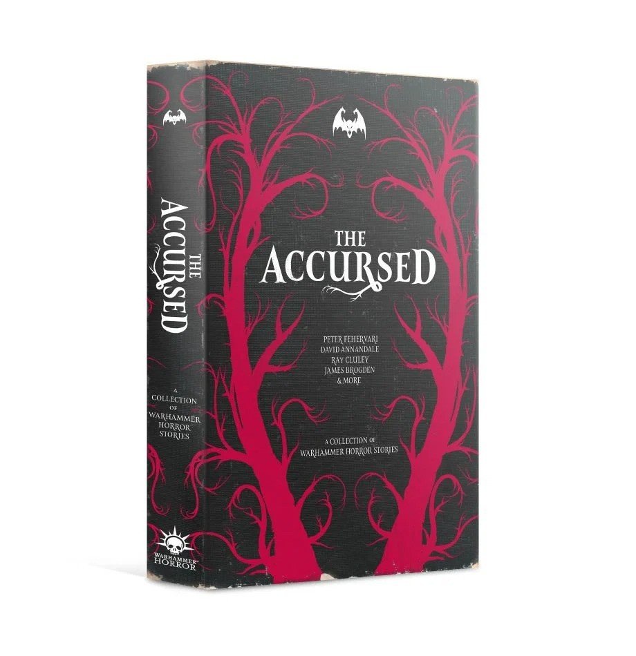 BL2954: The Accursed (PB) - | Sklep EMPIK.COM