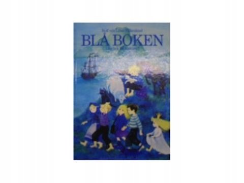 Bla Boken Lasebok for arskurs 3 - Falkenland Christine | Książka w Empik