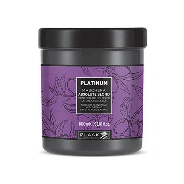 Black, Absolute Blond Maska neutralizująca – 1000 | Sklep EMPIK.COM