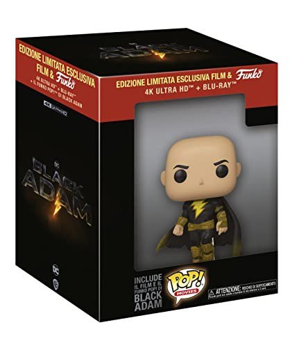 Black Adam () - Collet-Serra Jaume| Filmy Sklep EMPIK.COM